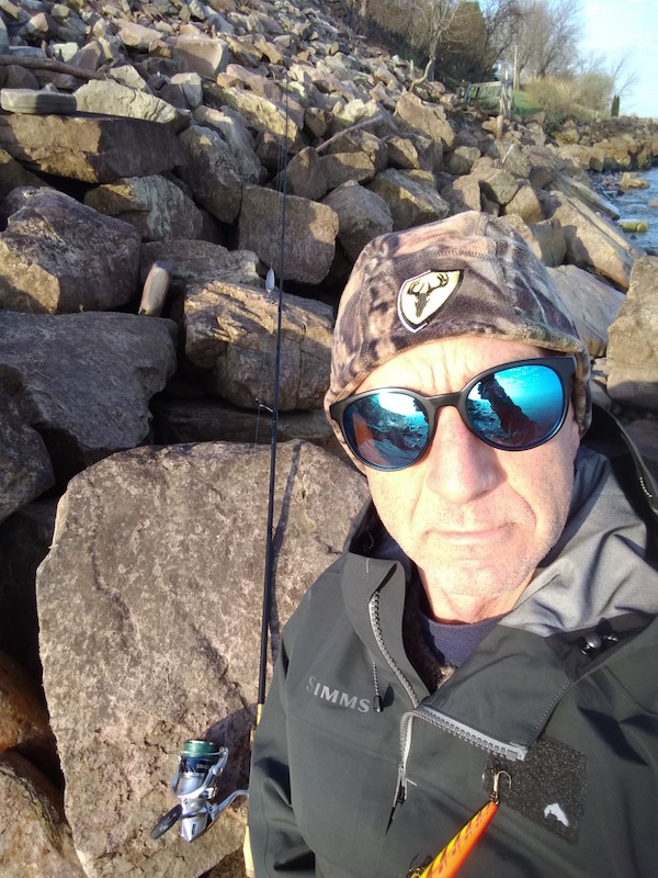 Fishing Gear Review: Simms Flyweight Waders and Guide Classic Wading Jacket - Wide Open Spaces