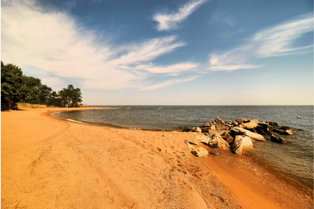 Sandy Point State Park: Beach Camping, Boating + Picnic Areas to Explore