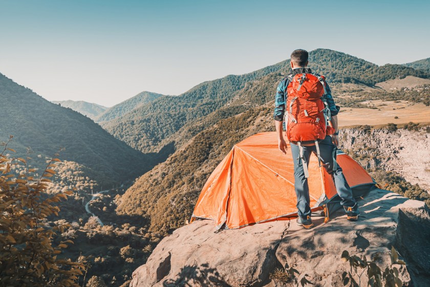 Why Being Outside is Helping Your Health - Wide Open Spaces