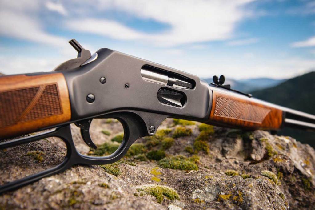 The Henry Lever Action .30-30 is the Most American Hunting Rifle You ...