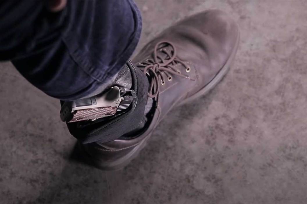 What's the Best Ankle Carry Gun? We Provide 10 Top Suggestions - Wide ...