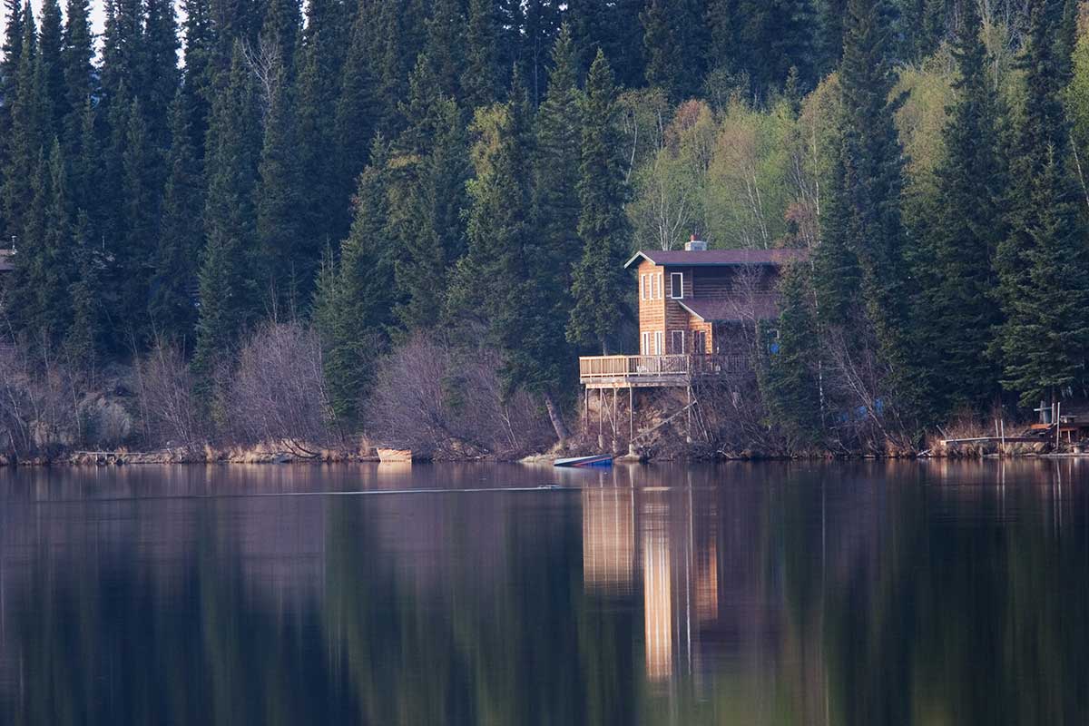 Dream Fishing Destination Spotlight: Bolton Lake Lodge - Wide Open Spaces