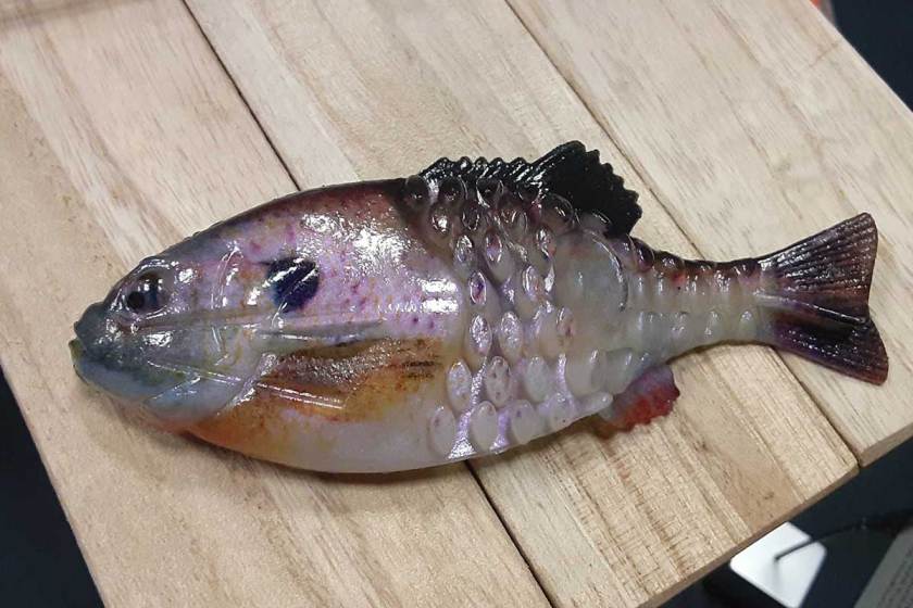 2021 ICAST 'Best in Show' Goes to Berkley Gilly Swimbait - Wide Open Spaces