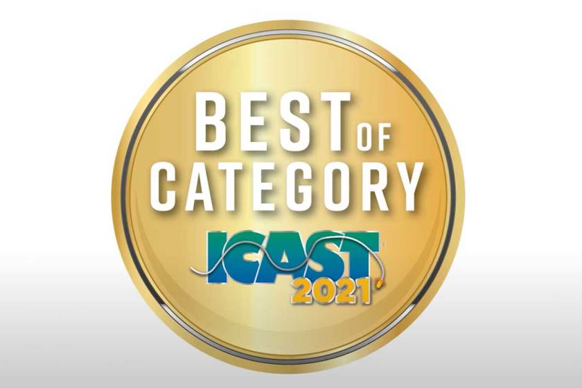 ICAST Best New Product Winners 2021 Announced - Wide Open Spaces