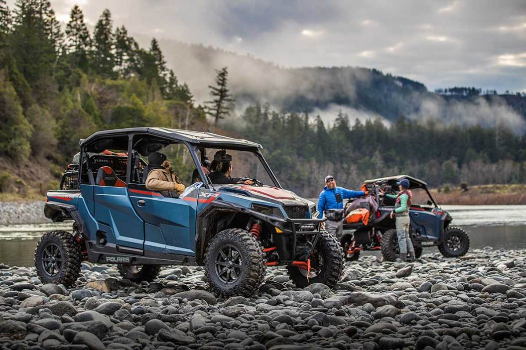Polaris Unveils New Additions to 2022 Off-Road Lineup - Wide Open Spaces