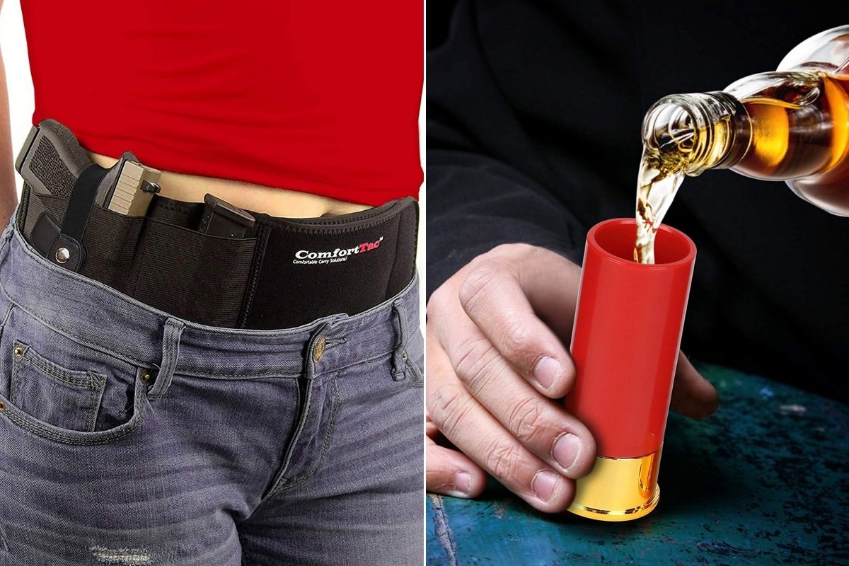 5 Best Gifts for Gun Lovers of 2021: Useful, Novelty, and More - Wide ...