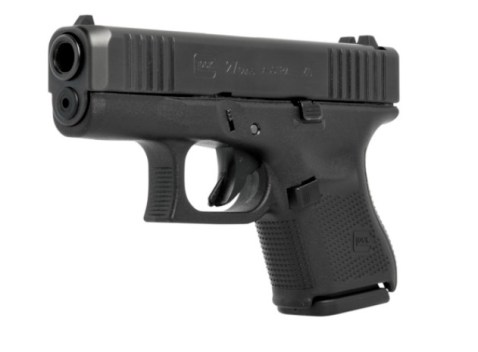 Glock 27: The Small and Reliable Subcompact in Powerful .40 Smith and ...