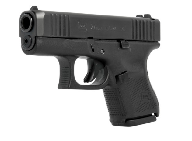 Glock 27: The Small and Reliable Subcompact in Powerful .40 Smith and ...