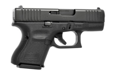 Glock 27: The Small and Reliable Subcompact in Powerful .40 Smith and ...