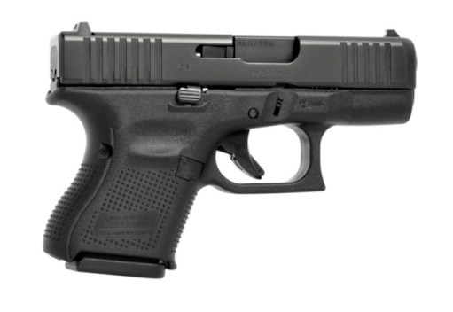Glock 27: The Small and Reliable Subcompact in Powerful .40 Smith and ...