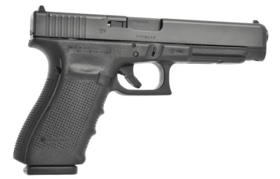 Glock 41: The 45 ACP With a Longer Sight Radius For Precision Shooting ...