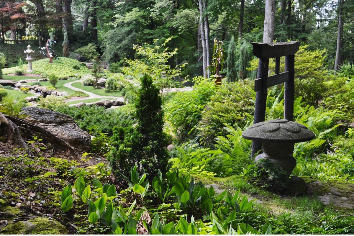 Stan Hywet Hall & Gardens: Historic Architecture & Botanical Gardens