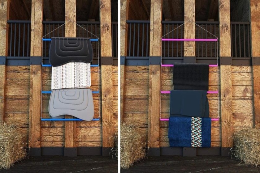 3 Best Horse Blanket Racks of 2021 for an Organized Stable