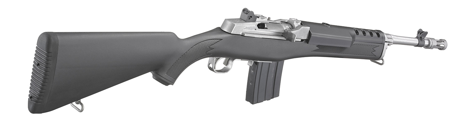 Ruger Mini-14: An Iconic, and Controversial Semi-Auto Sporting Rifle ...
