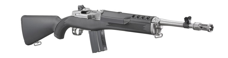 Ruger Mini-14: An Iconic, and Controversial Semi-Auto Sporting Rifle ...