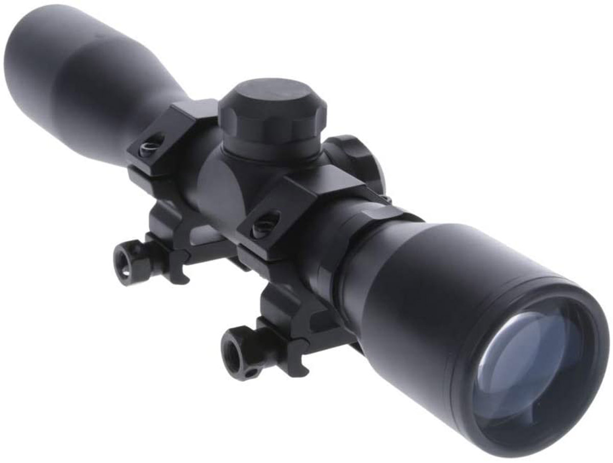 5 Best Shotgun Scopes for Various Uses - Wide Open Spaces
