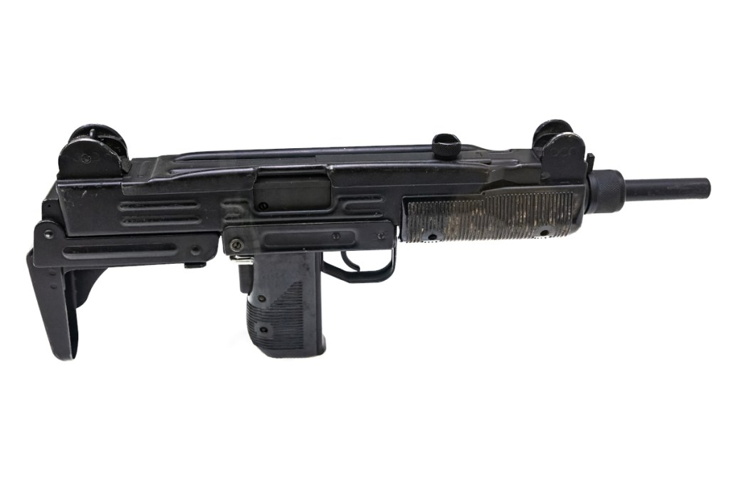 Uzi: The History of One of the Most Iconic Submachine Guns of All Time ...