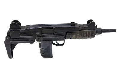 Uzi: The History of One of the Most Iconic Submachine Guns of All Time ...