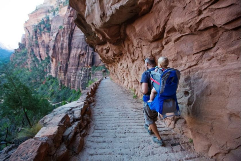 Zion National Park With Kids: Our Top Family-Friendly Adventures