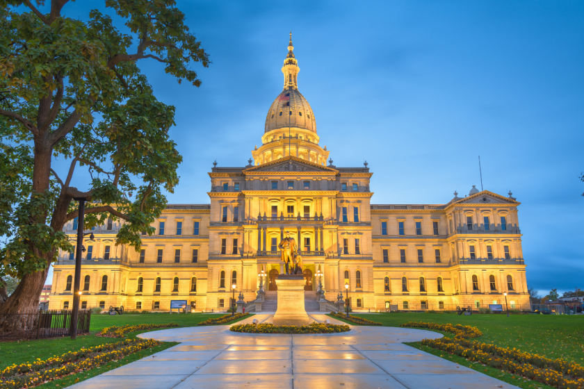 Capital of Michigan: Why It's Lansing + 10 Things To Do When Visiting
