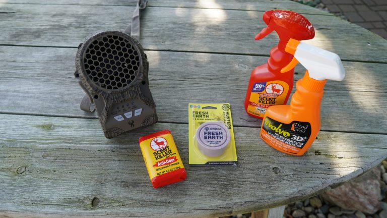 This Hunting Scent Control Routine Will Put Venison in the Freezer This ...