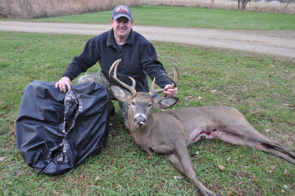 This Hunting Scent Control Routine Will Put Venison in the Freezer This ...