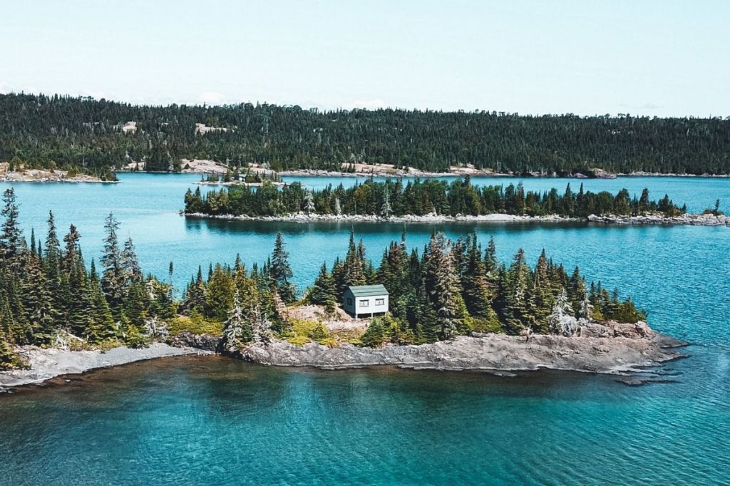 Isle Royale National Park: Visit This Isolated Lake Superior Island
