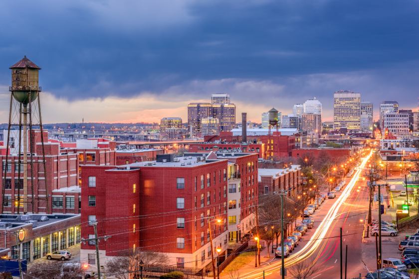 Capital of Virginia: 5 Reasons the Capital City of Richmond Stuns Visitors