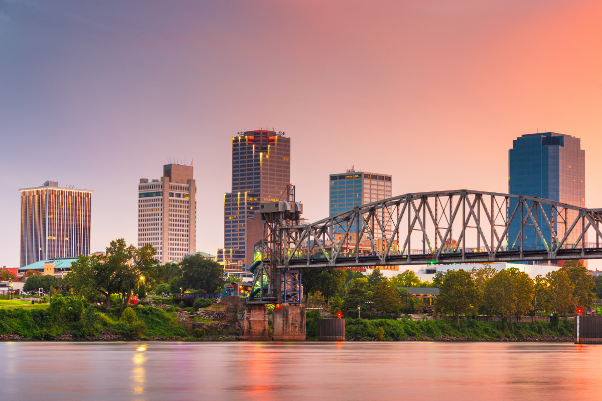 Capital of Arkansas: 5 Reasons to See Little Rock Any Time of Year