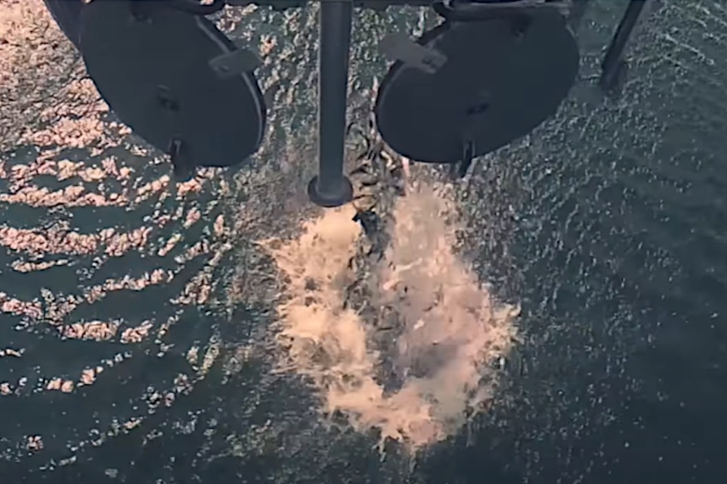 Aerial Fish Stocking Helps Utah DWR Populate High Elevation Mountain ...