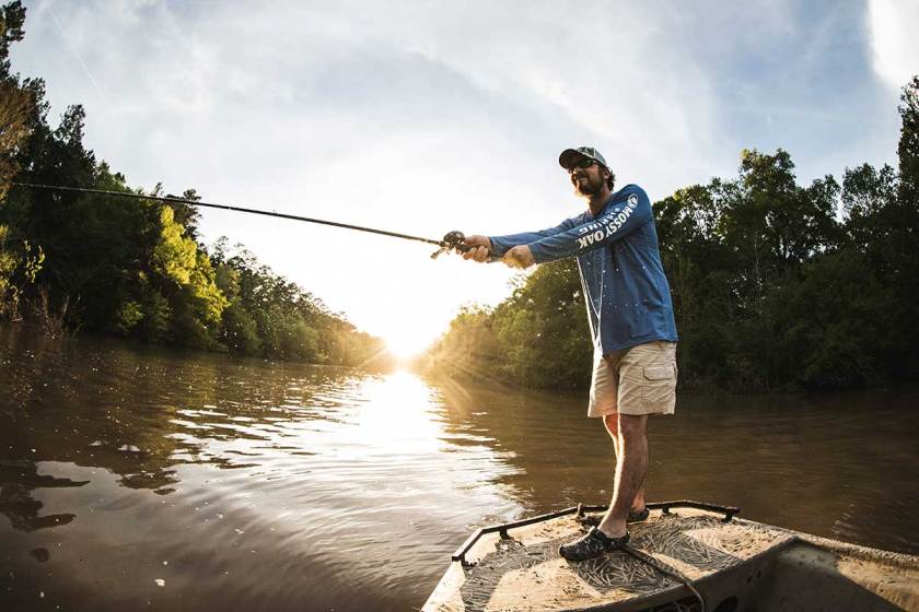 What to Wear Fishing in the Summer: An Apparel and Gear Guide - Wide ...