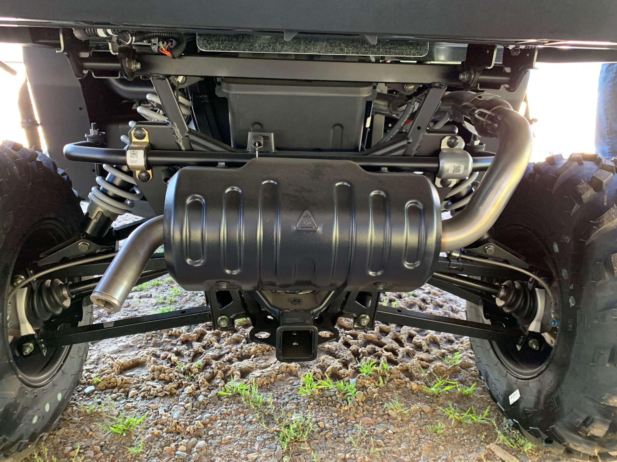 The Polaris 570: a Versatile UTV Built for the Family - Wide Open Spaces