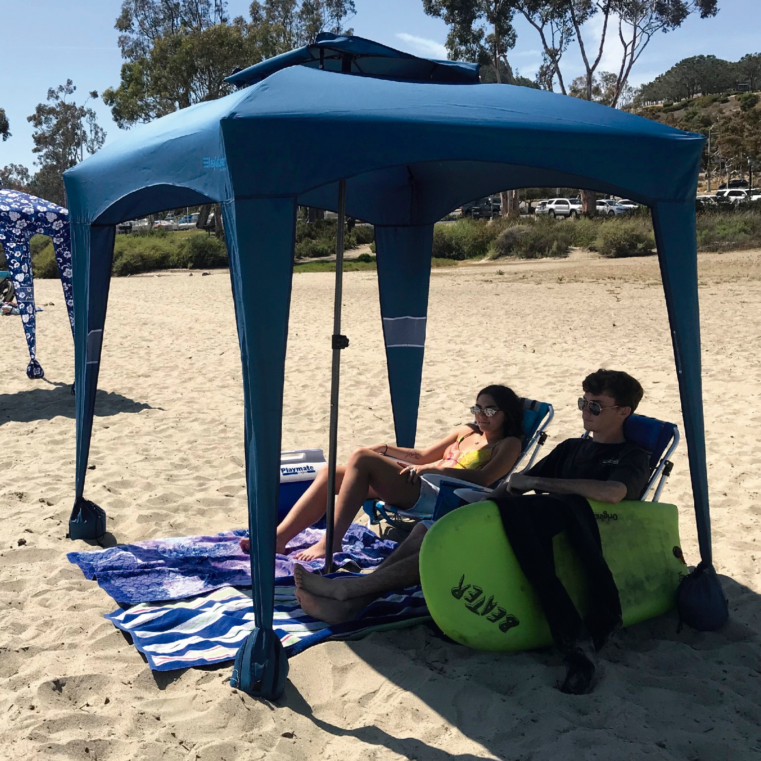 6 Canopies and Shade Shelters for the Campsite, Backyard, or Beach ...