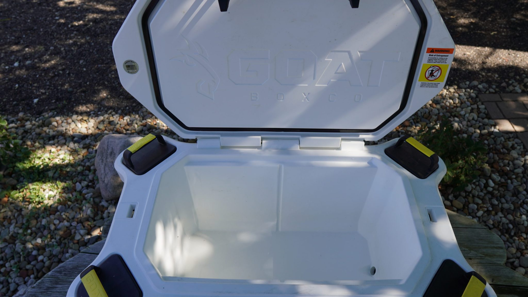 Gear Review: The Monstrous Goat Boxco Hub 70 Cooler and Modular Storage ...