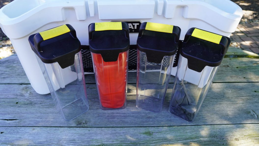 Gear Review: The Monstrous Goat Boxco Hub 70 Cooler and Modular Storage ...