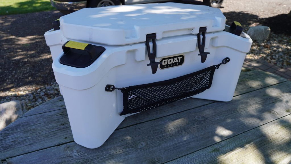 Gear Review: The Monstrous Goat Boxco Hub 70 Cooler and Modular Storage ...