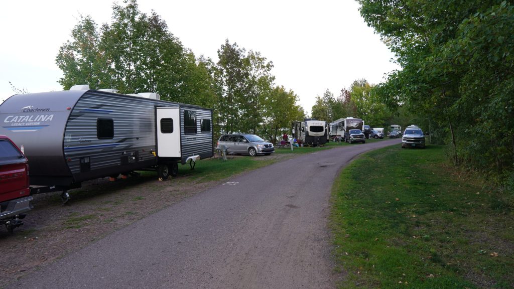 10 Best Campgrounds in the Upper Peninsula