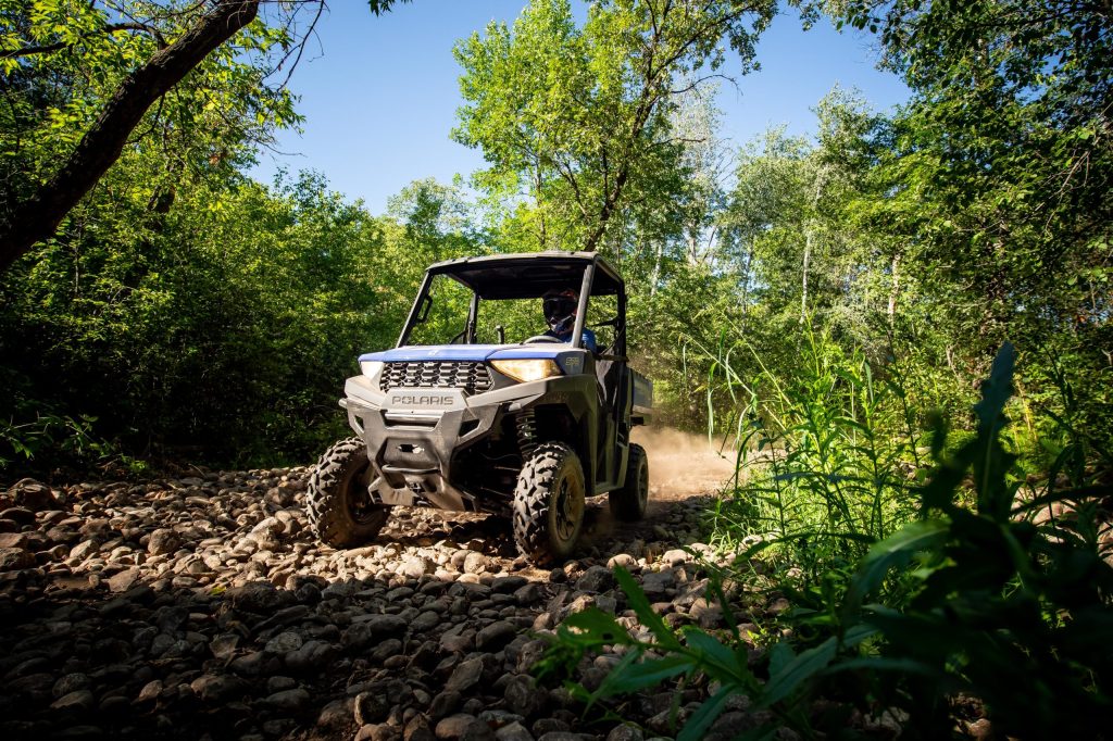 3 Women Changing Off-Road Vehicles for Everyone - Wide Open Spaces