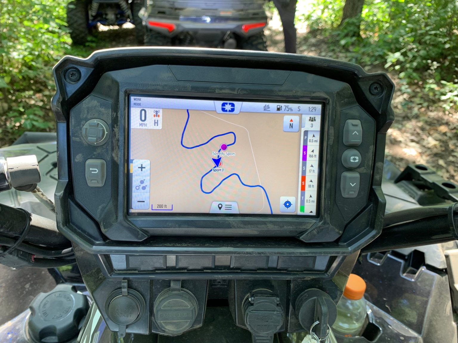 Polaris RIDE COMMAND: Adding Useful Technology to your Off-Road Vehicle ...