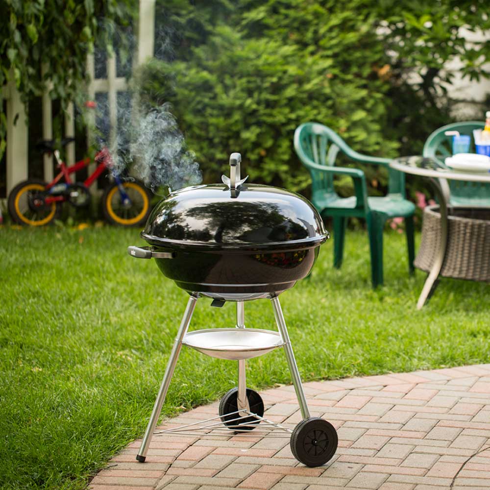 Grills & Outdoor Cooking: The Quick Start Guide to Charcoal Grills ...