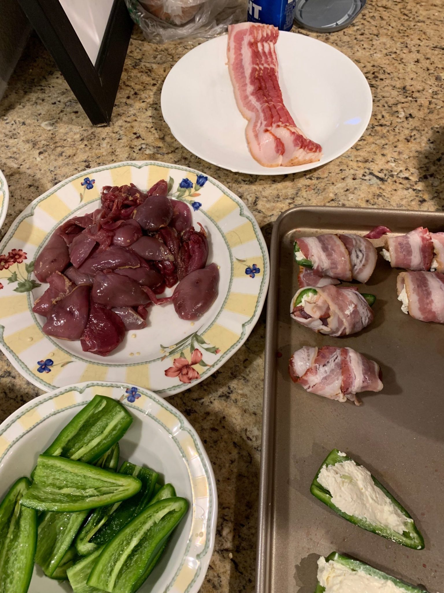 How to Breast a Dove and Make Amazing Bacon-Wrapped Jalapeno Poppers ...