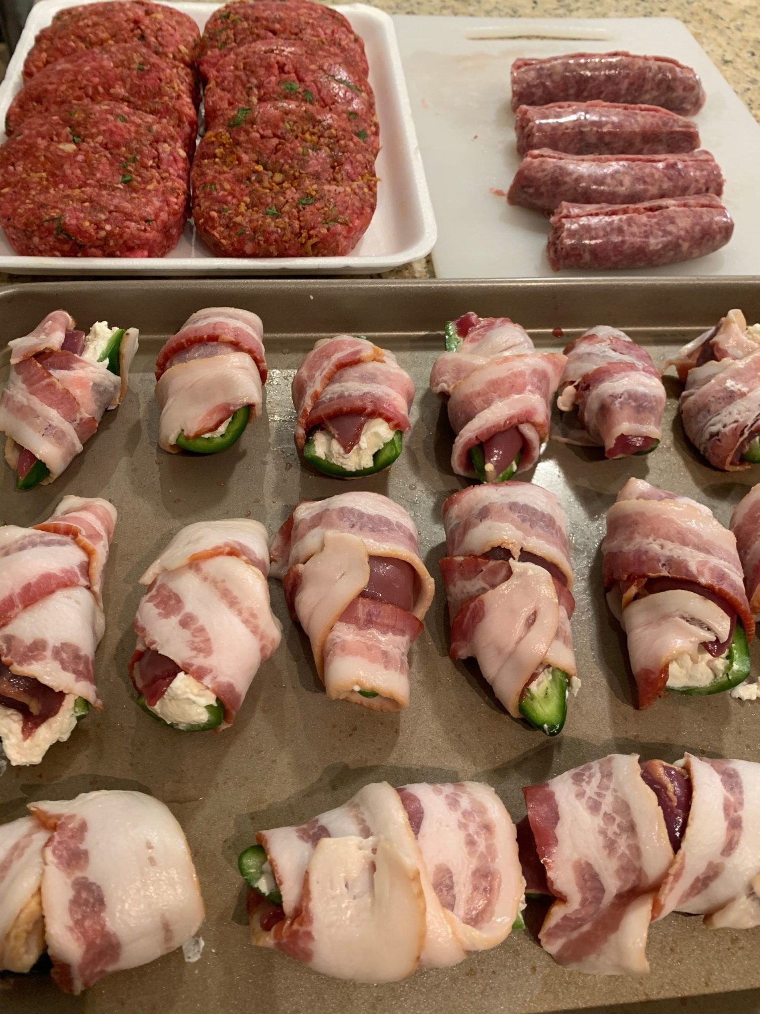 How to Breast a Dove and Make Amazing Bacon-Wrapped Jalapeno Poppers ...