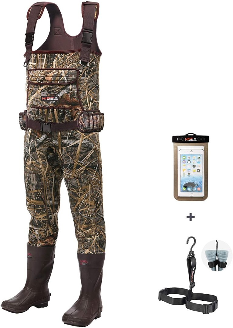 Duck Hunting Waders: 10 Options to Keep Your Dry and Comfortable This ...
