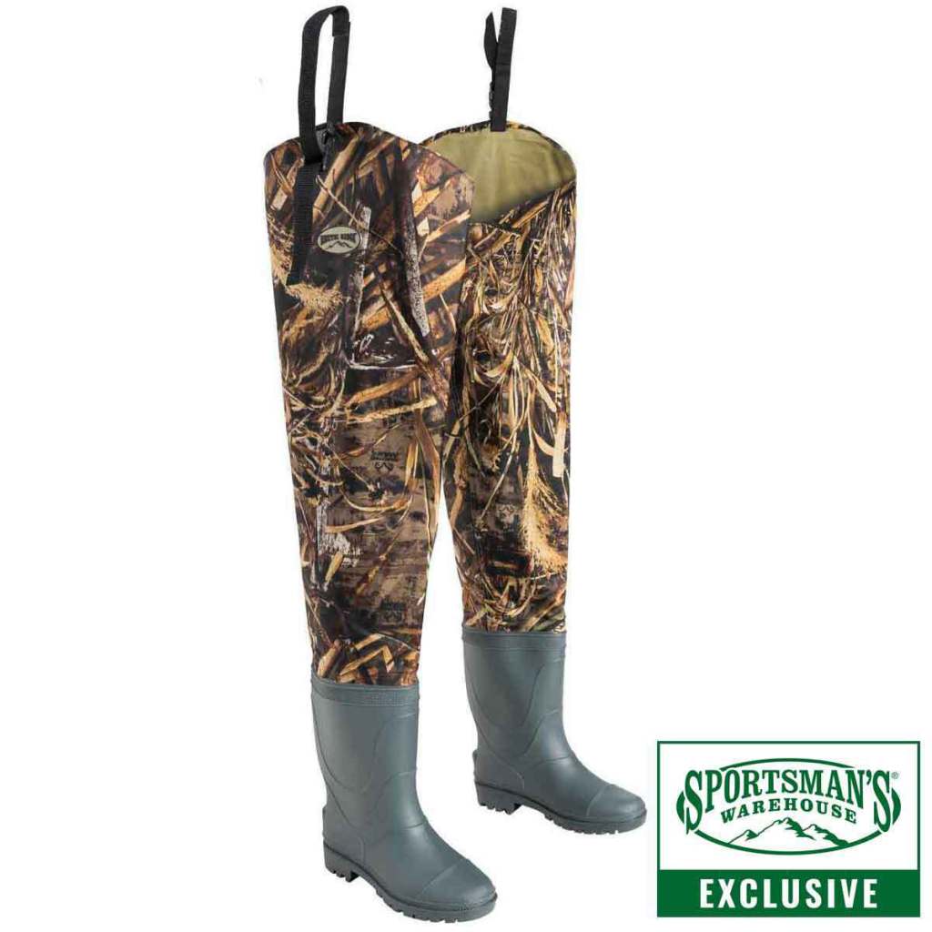Duck Hunting Waders: 10 Options to Keep Your Dry and Comfortable This ...