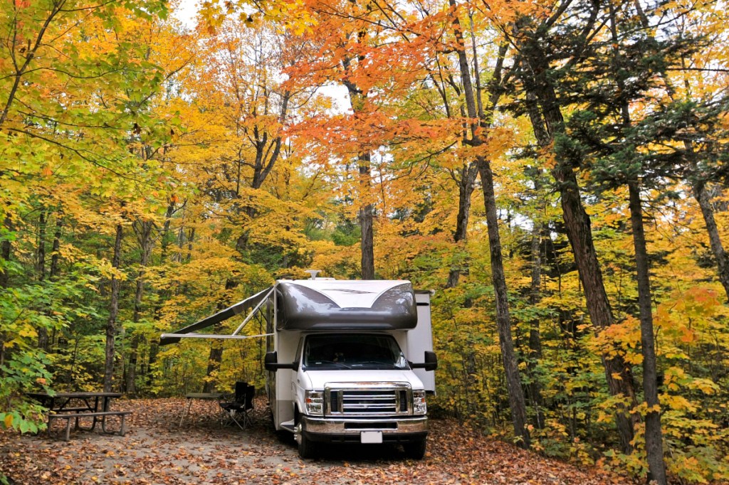 Fall Camping in Michigan: The Best Time To Head Outdoors in the Great ...