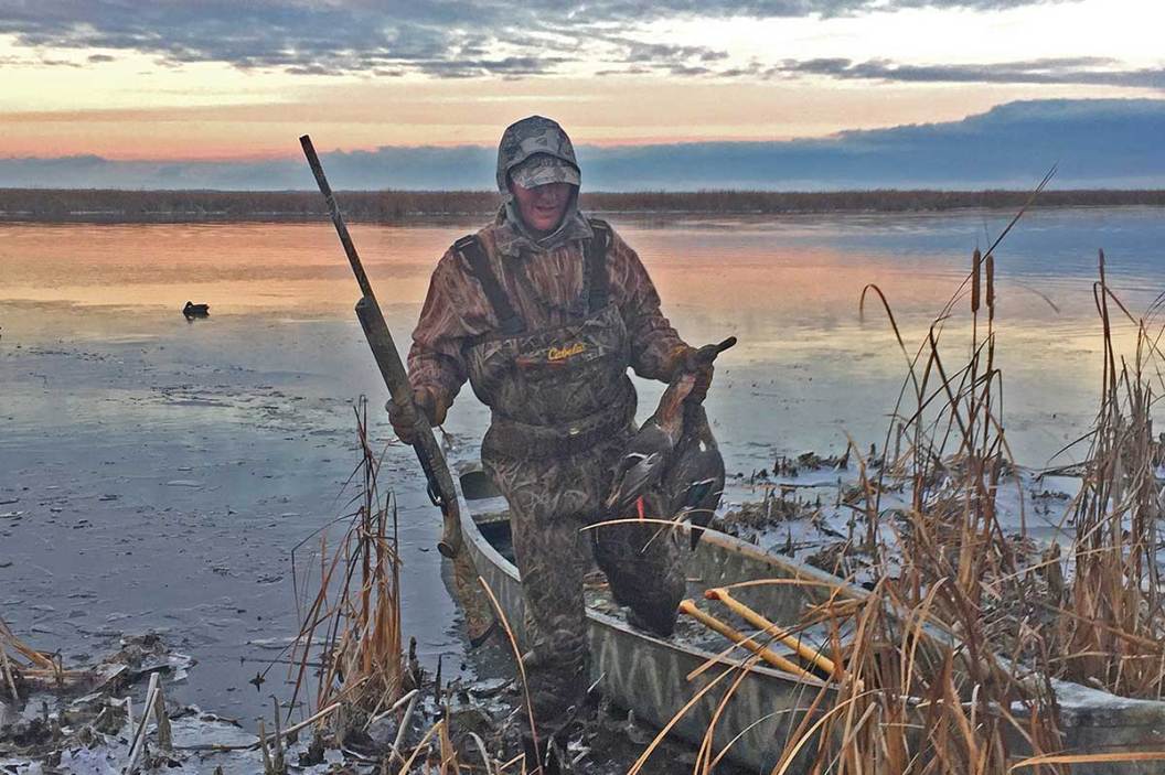 Duck Hunting is Here: Waterfowl Week - Wide Open Spaces