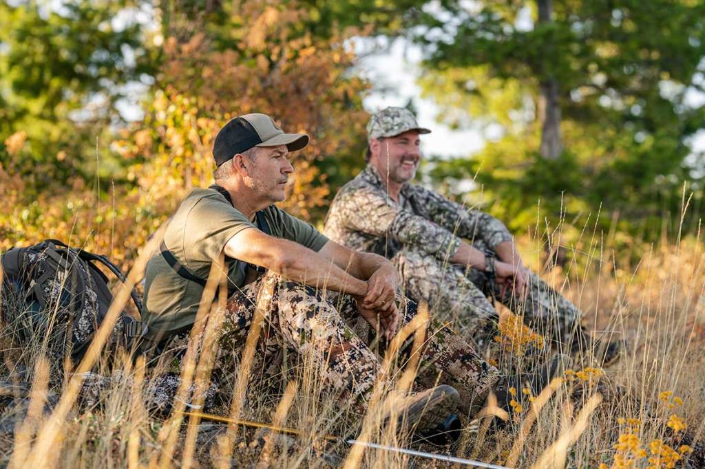 United Hunting in the United States - Wide Open Spaces