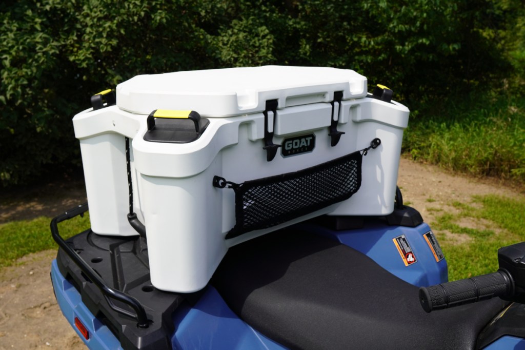 New GOAT Cooler System Offers Modular Storage for Your Outdoor ...