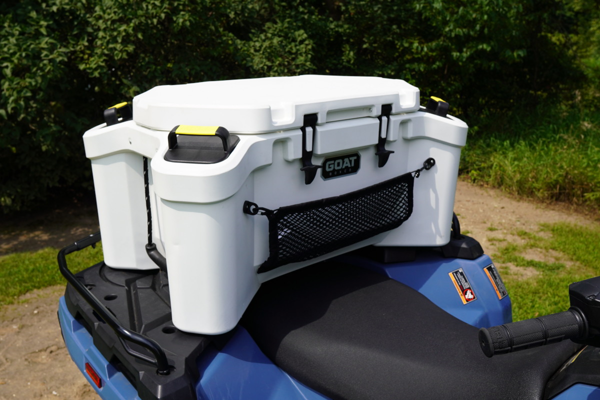 New GOAT Cooler System Offers Modular Storage for Your Outdoor ...