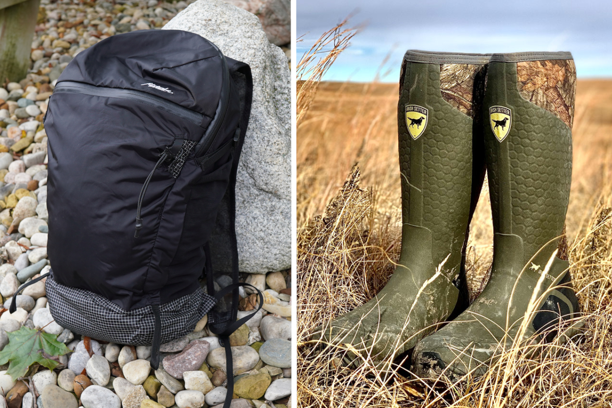8 Cool New Outdoor Products to Pick Up Ahead of Hunting Season - Wide ...